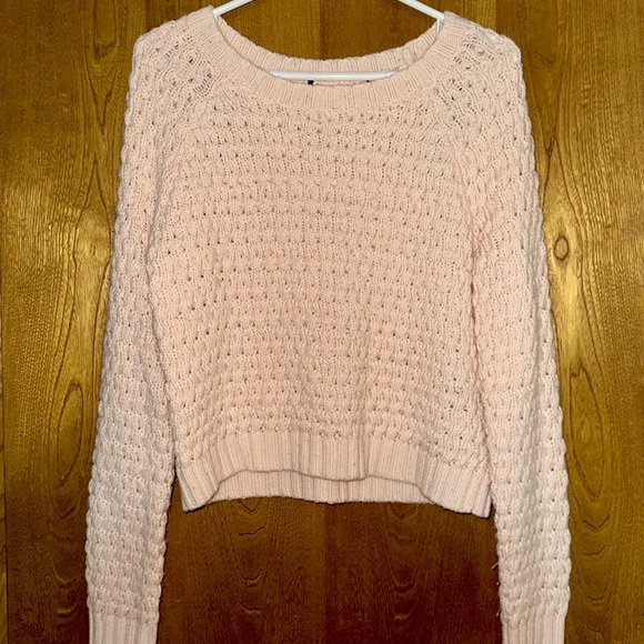 Sweaters | Light Pink Sweater | Poshmark